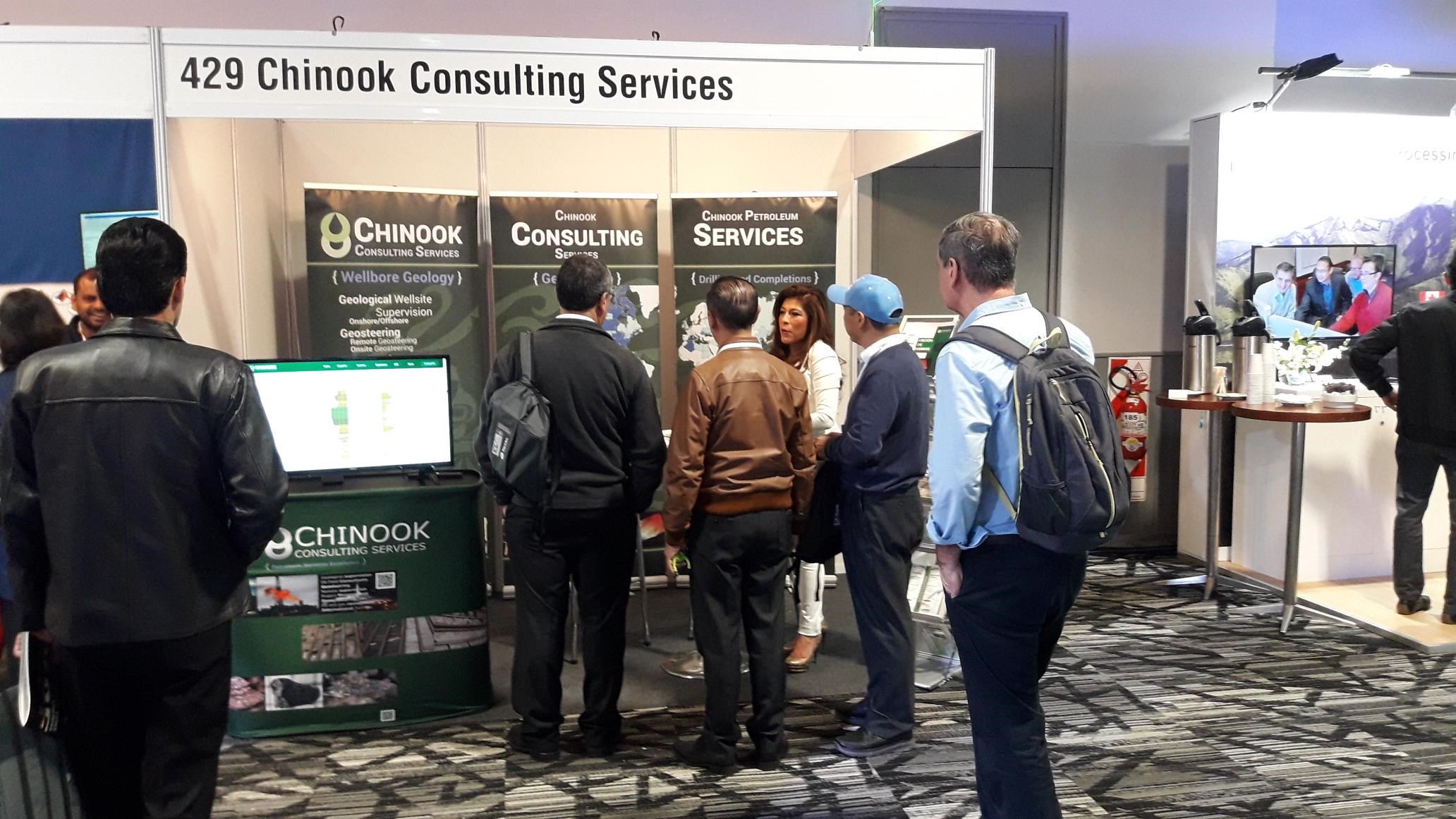 GeoTHERM 2020 • Chinook Consulting