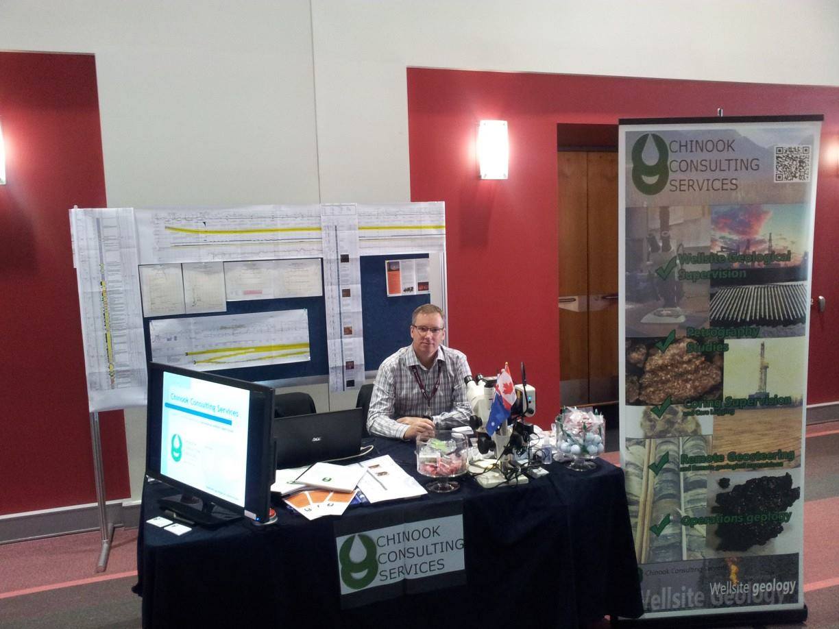 AAPG ICE 2019 • Chinook Consulting