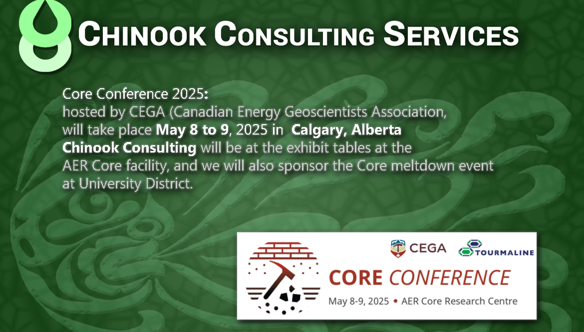 Core Conference 2025 • Chinook Consulting